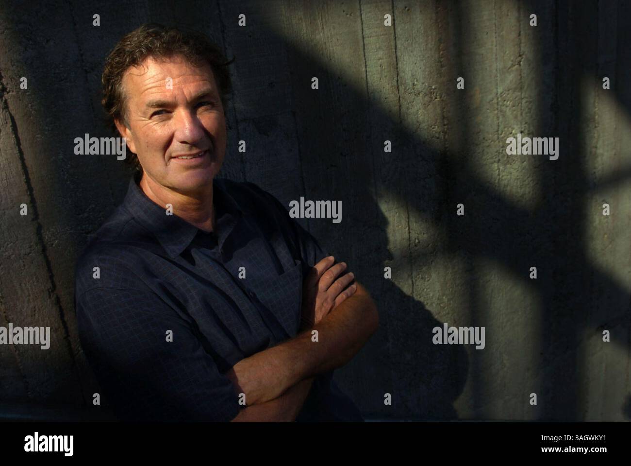Oct 20, 2009 - Strawberry, California, USA - DAN NOWELL, who took an ...