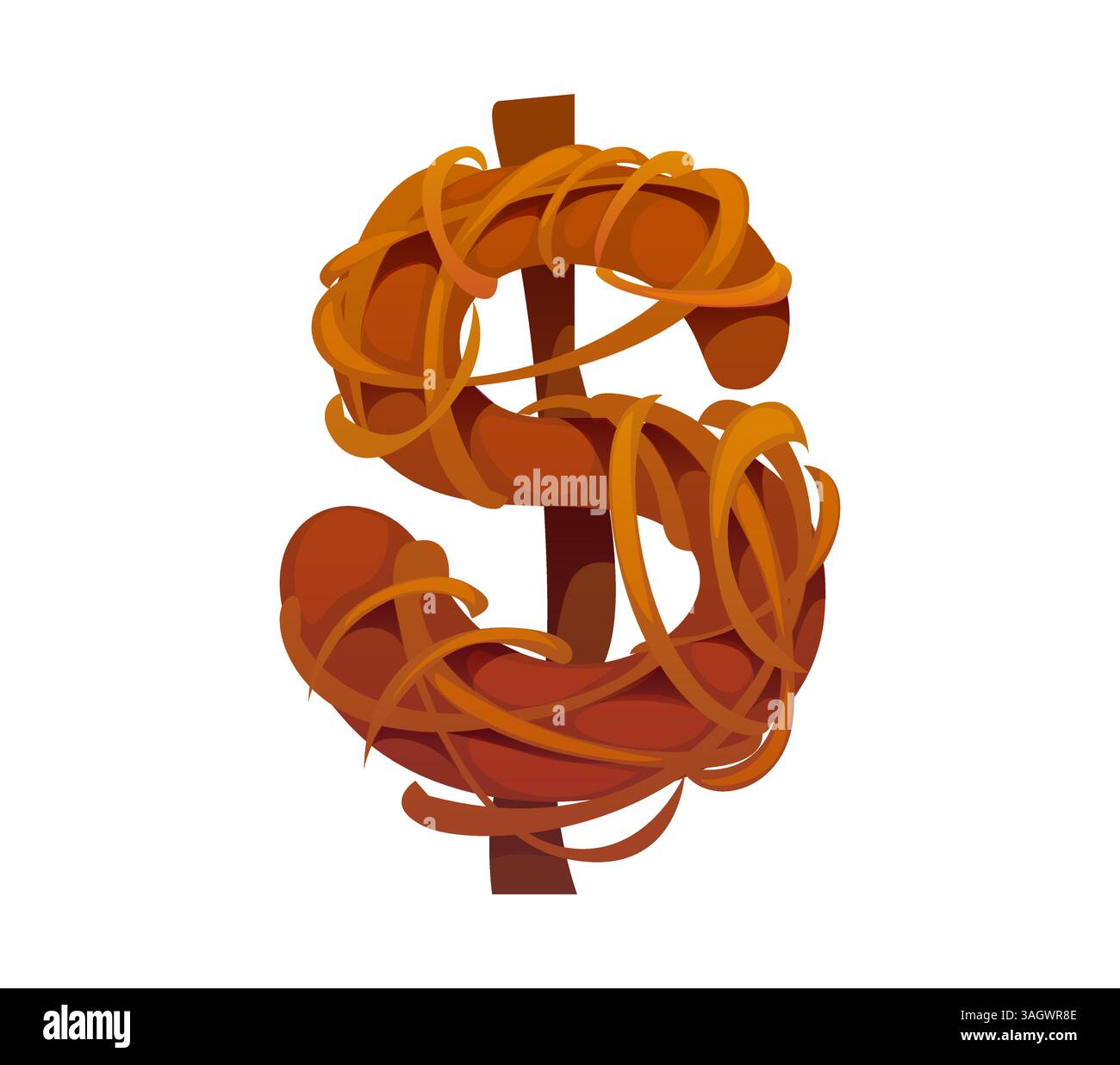 Western cowboy tumbleweed alphabet font typeface punctuation currency ...