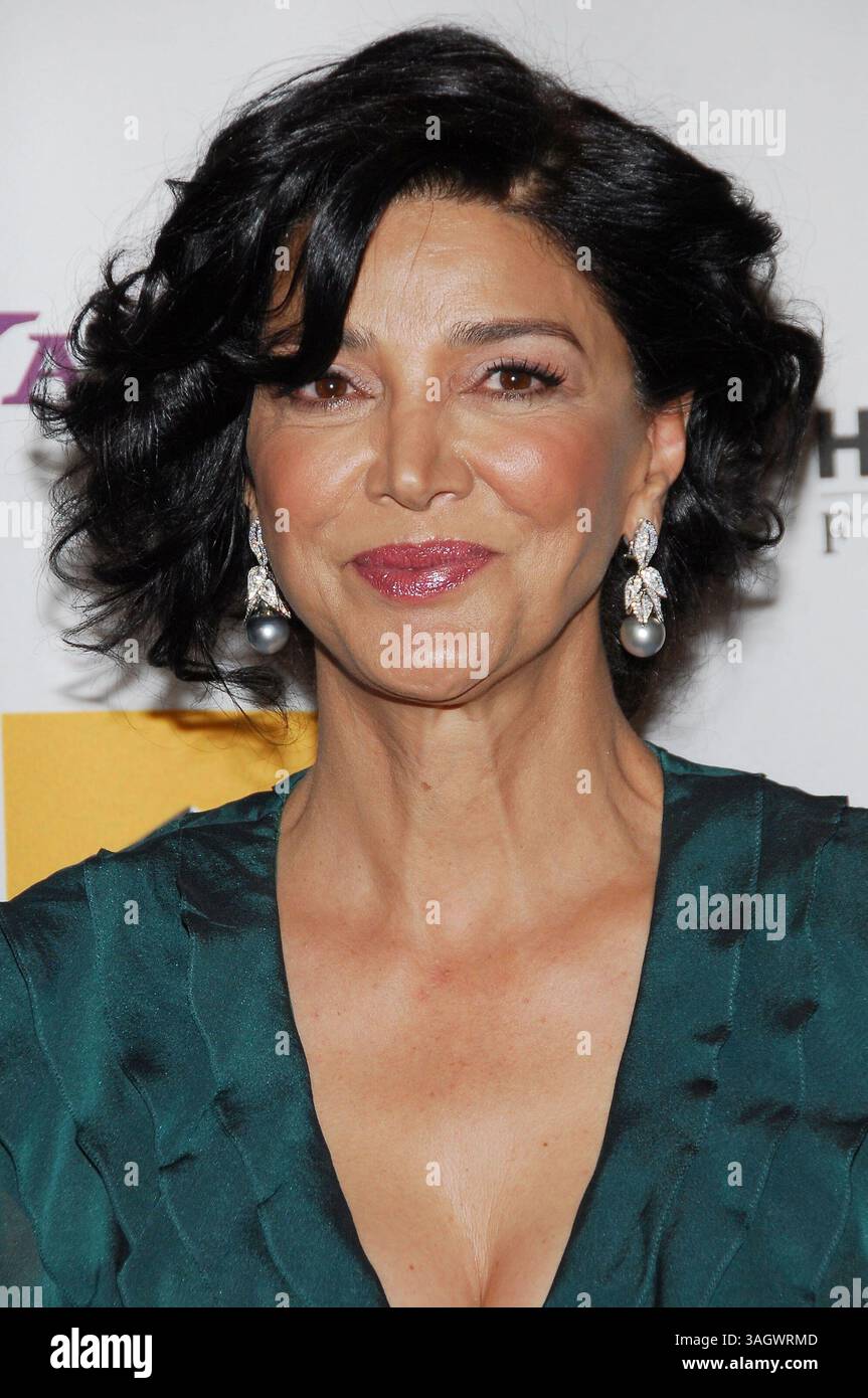 Oct 26, 2009 - Los Angeles, California, USA - Actress SHOHREH ...