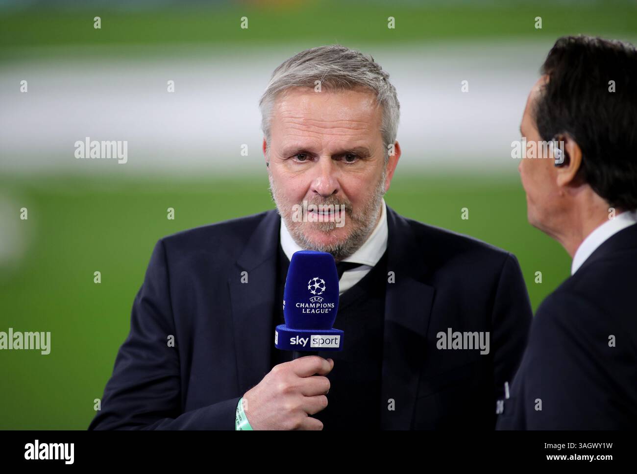 Fussball, Herren, Champions League, Saison 2024/2025, FC Bayern München ...