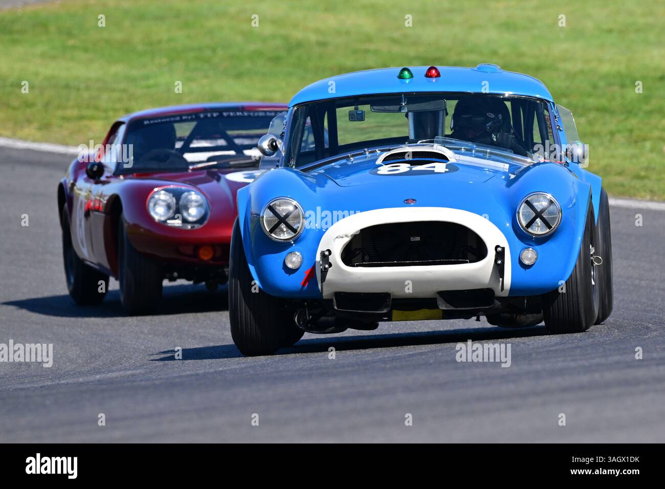 Rick Willmott, AC Cobra, Equipe Libre, it also includes Equipe Pre ’63 ...