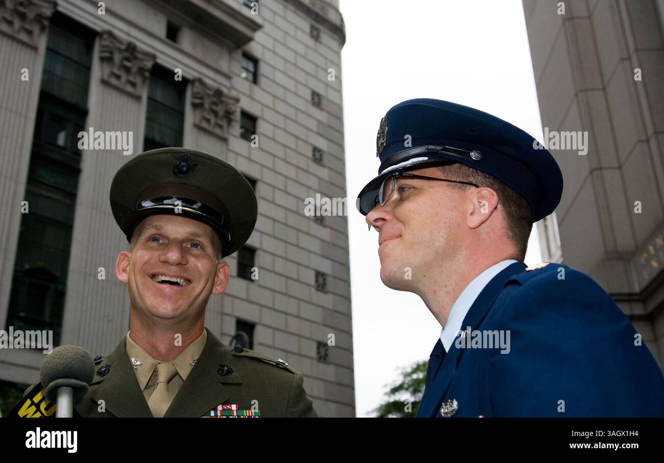 Jun 16, 2009 - New York, New York, USA - Ghailani's lawyers, Colonel ...