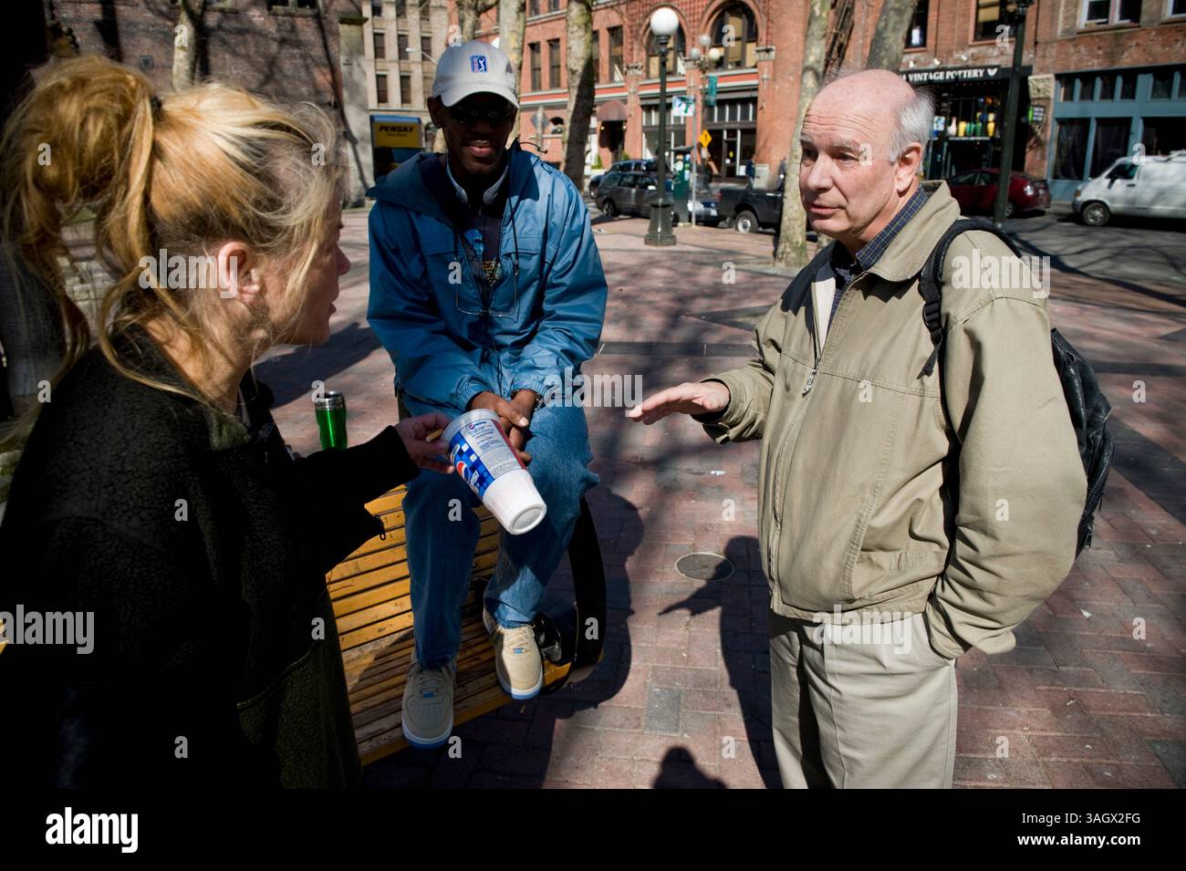 Apr 11, 2008 - Seattle, Washington, USA - United Churches of Christ ...