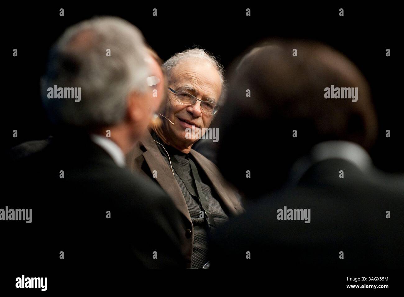 Oct. 10, 2009 - Copenhagen, Denmark - PETER SINGER, Professor of ...