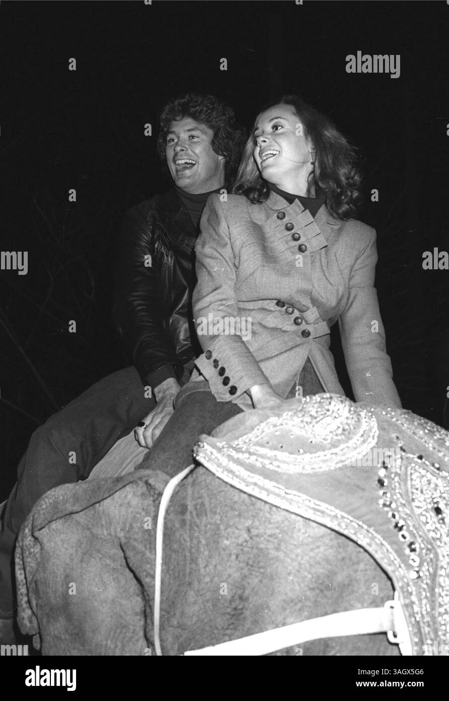 11089.CIRCUS VARGAS IN HOLLYWOOD , CALIFORNIA 02-08-1980.PHOTO BY PHIL ...