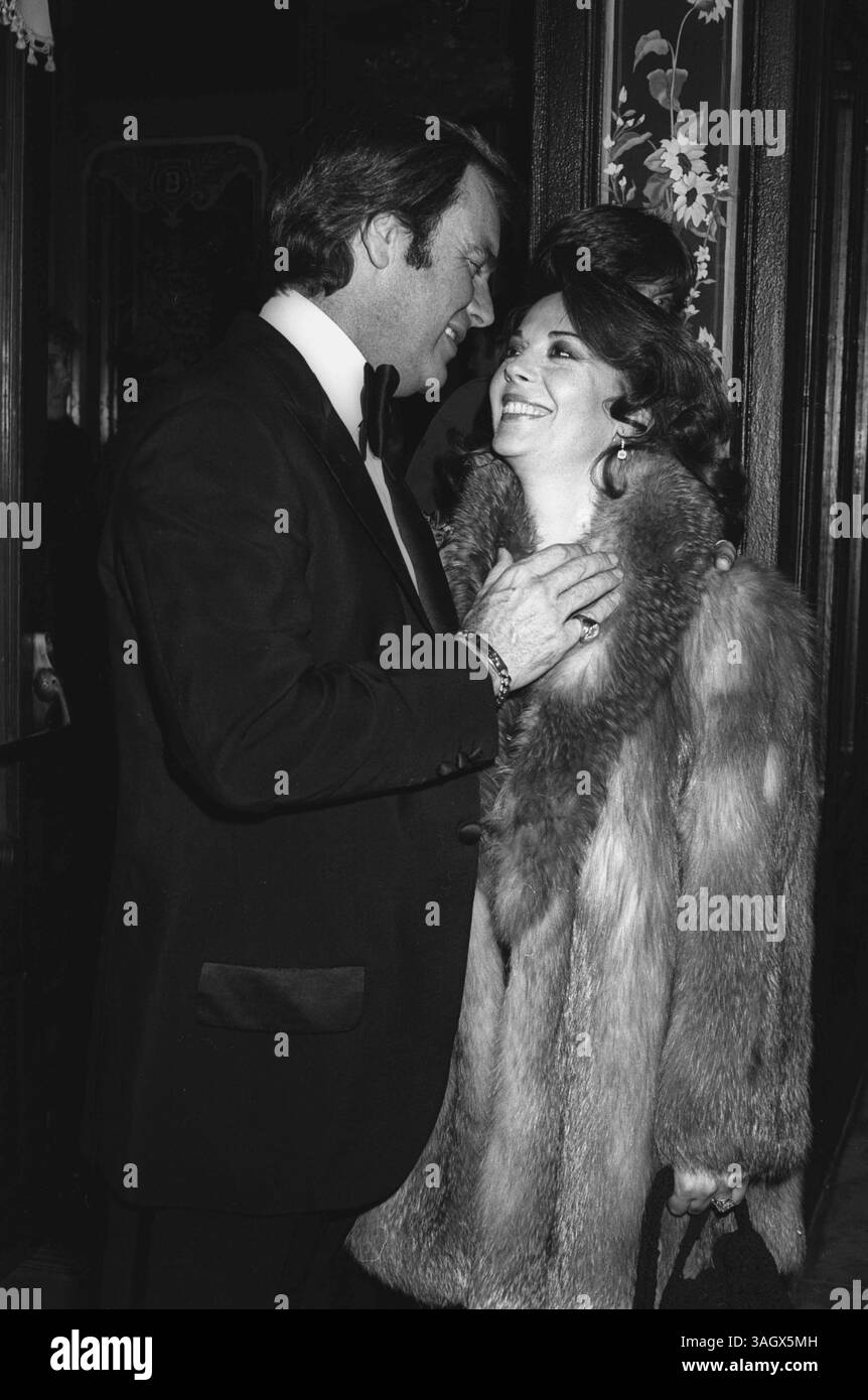 Feb 9, 1980 - Beverly Hills, California. ROBERT WAGNER and NATALIE WOOD ...