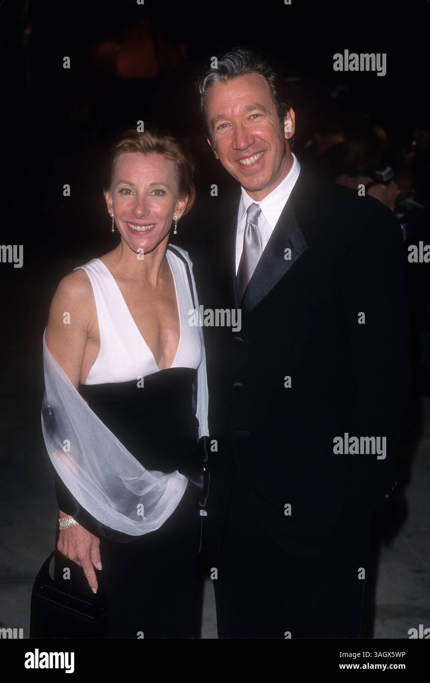 Mar 23, 1999 - Hollywood, California, USA - Actor and comedian TIM ...