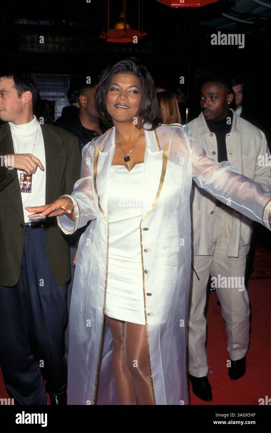 Nov 06, 1996 - Los Angeles, California, USA - Singer and Actress QUEEN ...