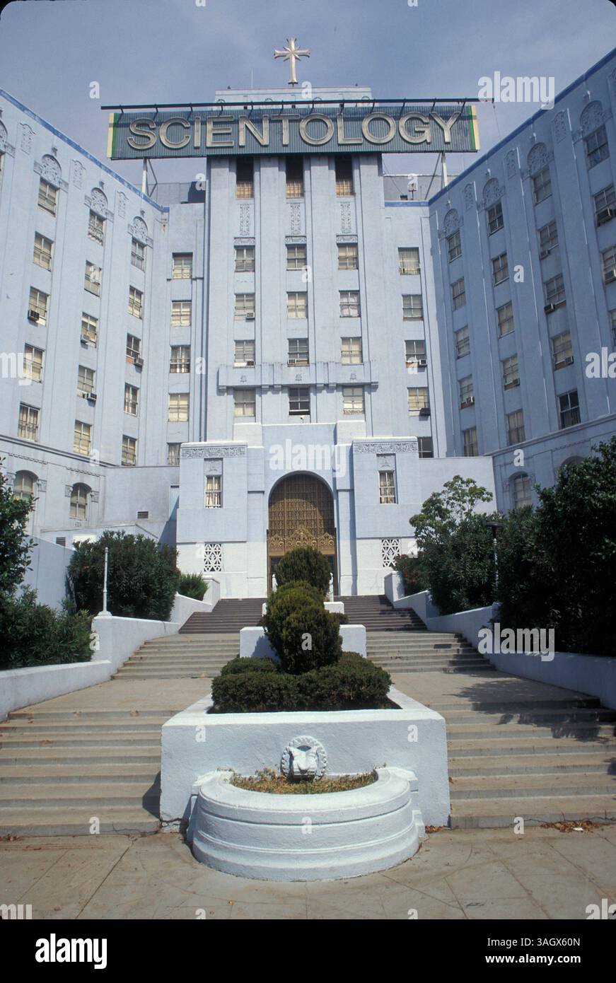 Apr 03, 1998 - Hollywood, California, USA - The Church of Scientology ...