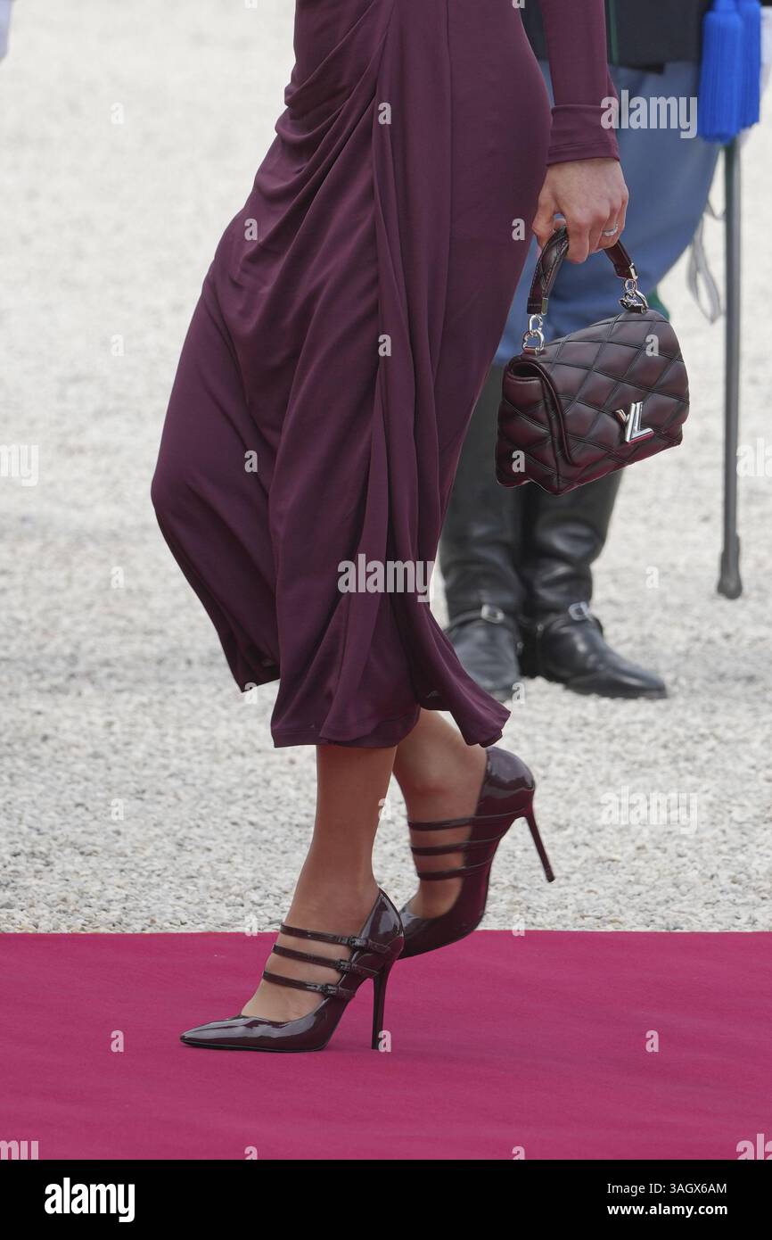 Queen rania of jordan 2025 hi-res stock photography and images - Alamy