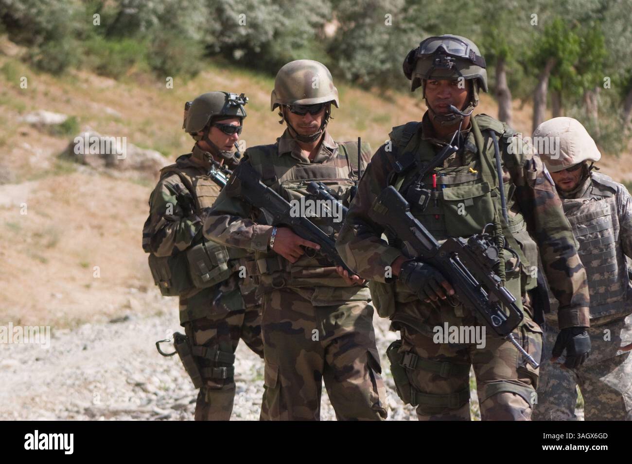 Afghanistan french army hi-res stock photography and images - Alamy