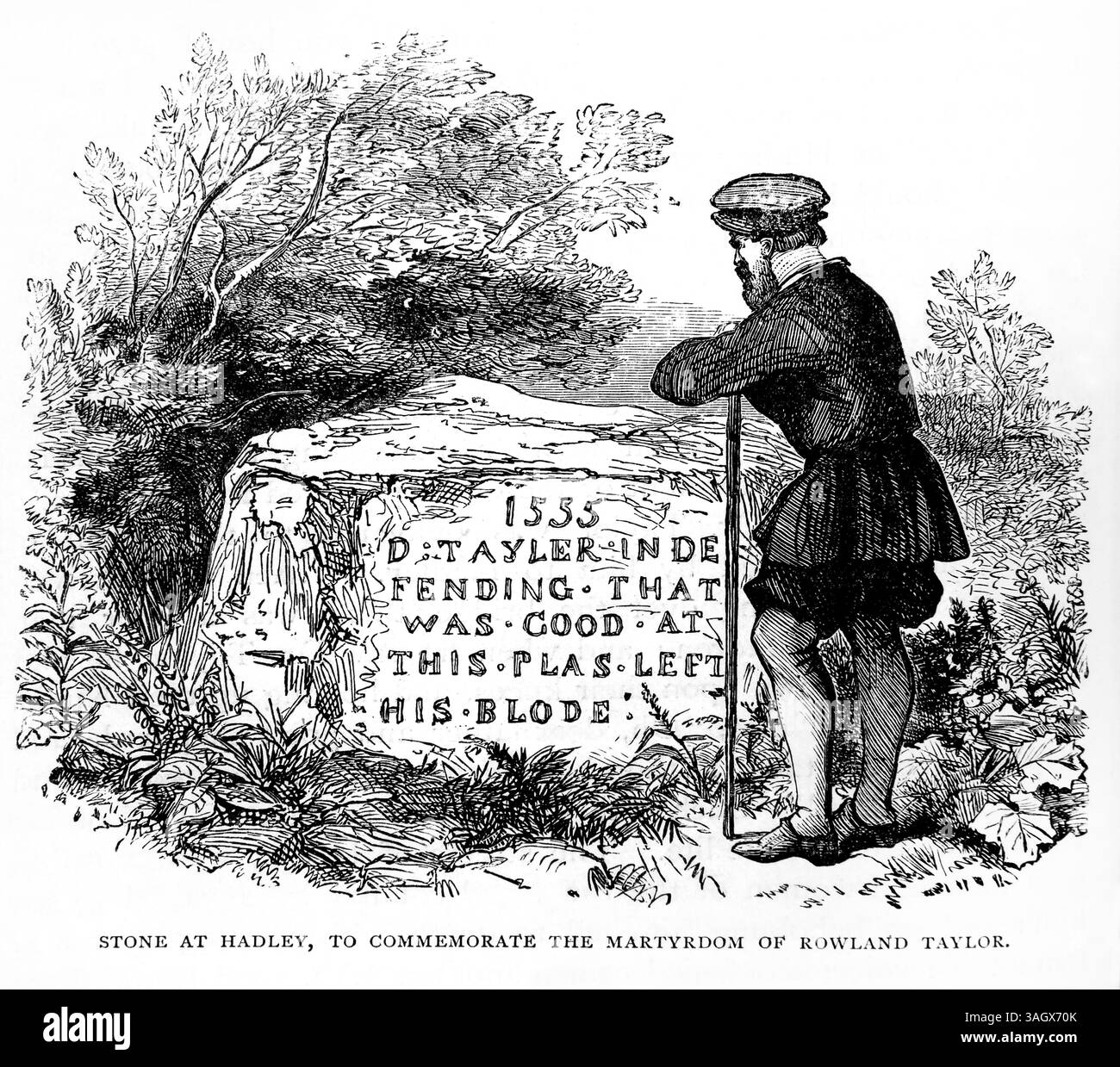 Illustration memorial stone commemorate hi-res stock photography and ...