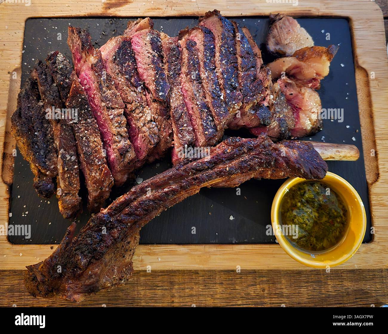 Cote de boeuf smartphone stock photos and images - Alamy