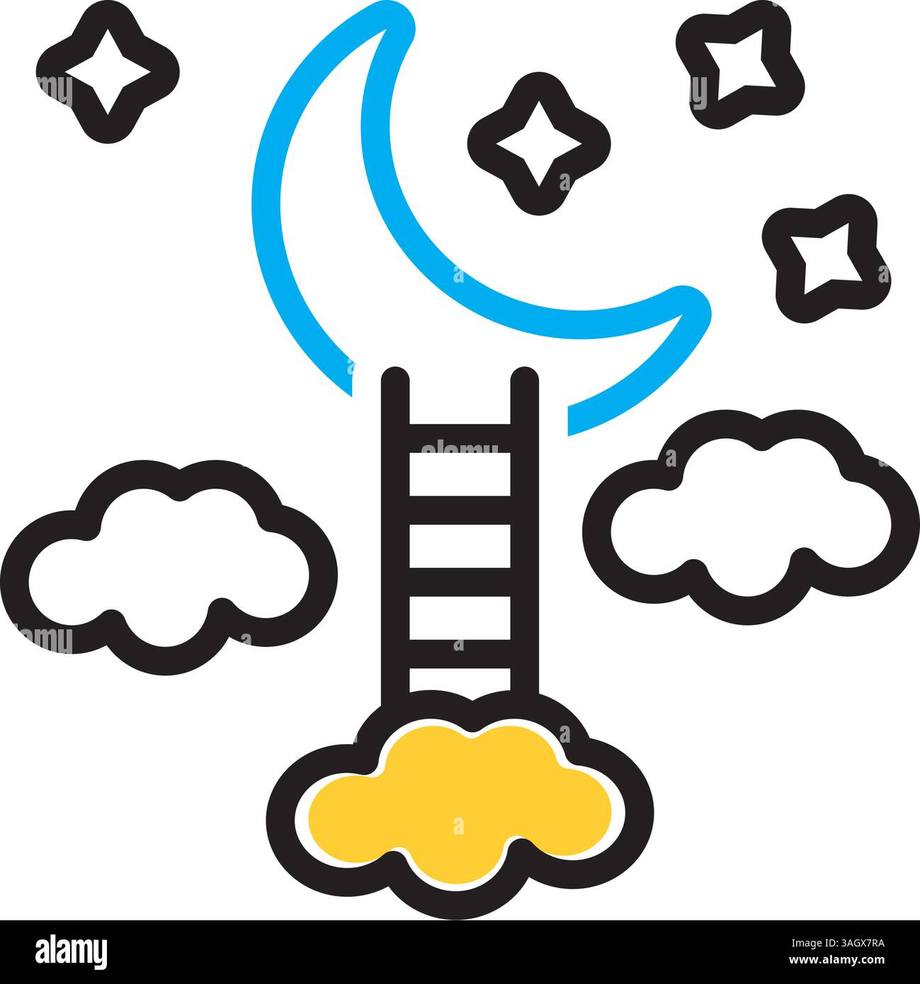 Icon for reach,approach Stock Vector Image & Art - Alamy