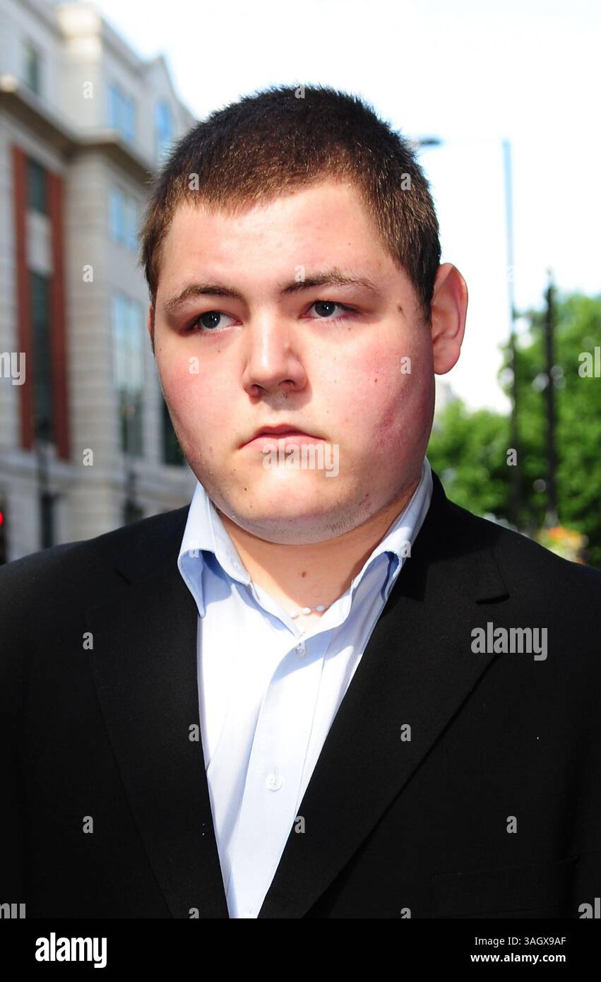 Jul 16, 2009 - London, England, United Kingdom - 'Harry Potter ' actor ...