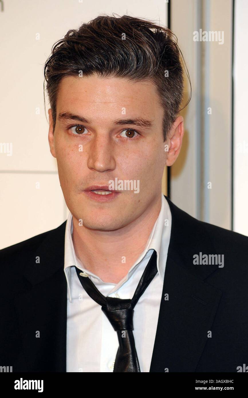 October 29 2009, New York city Nate Lowman arriving at the 1st Annual ...