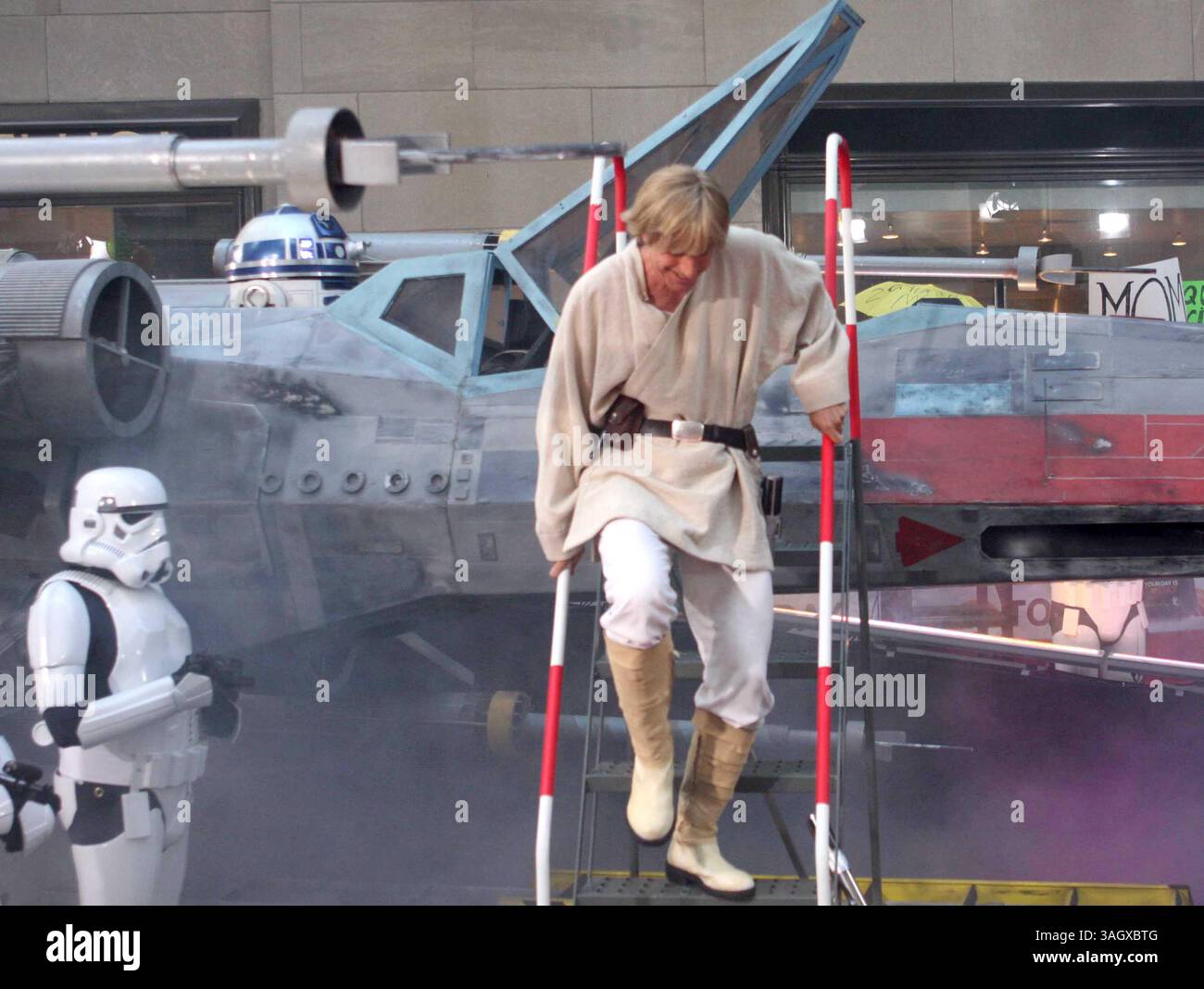 Matt lauer halloween hi-res stock photography and images - Alamy