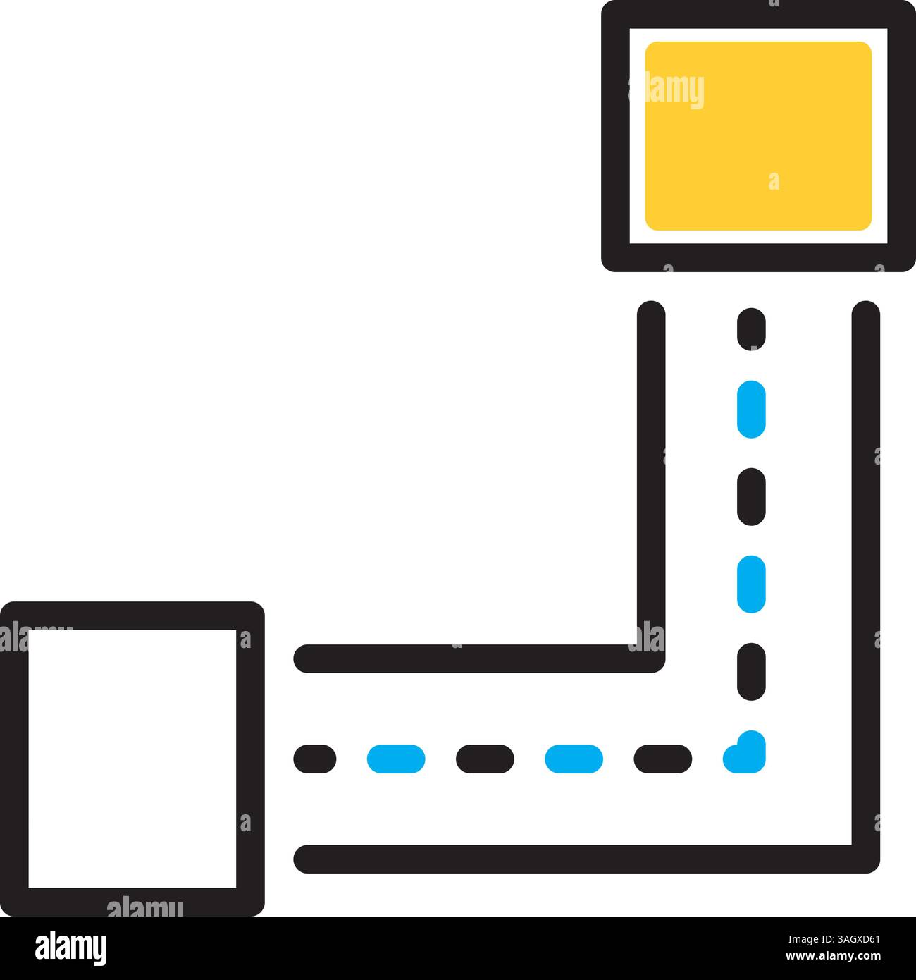 Feeble vector vectors hi-res stock photography and images - Alamy