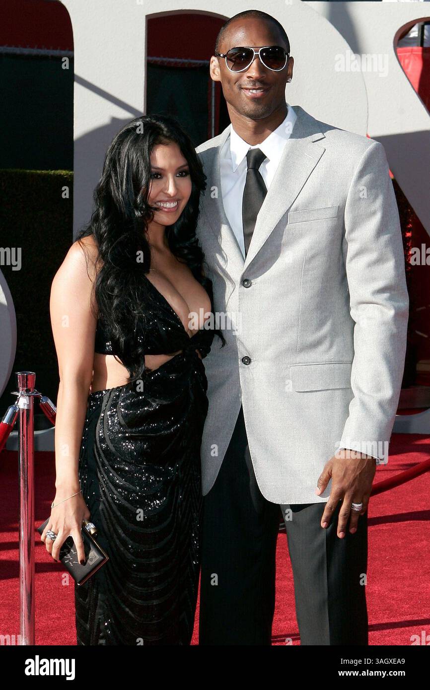 Vanessa bryant 2009 hi-res stock photography and images - Alamy