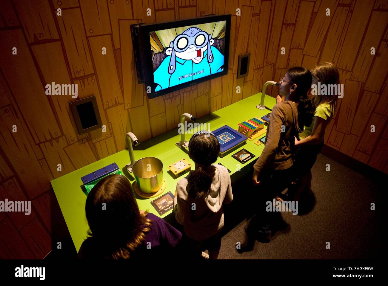 TP 308869 ALLE Mosi (07/07/09 Tampa) MOSI Summer Science campers ...