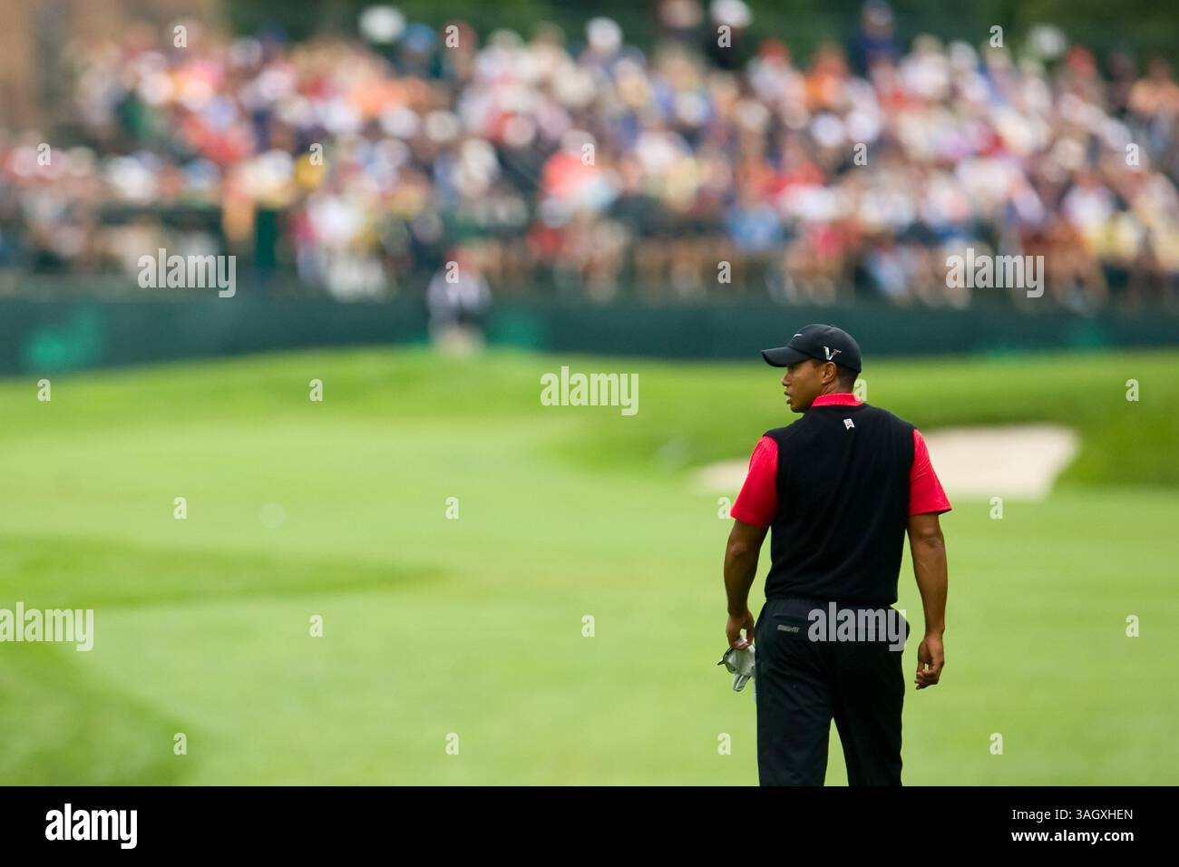 2009 us open bethpage tiger woods hi-res stock photography and images ...