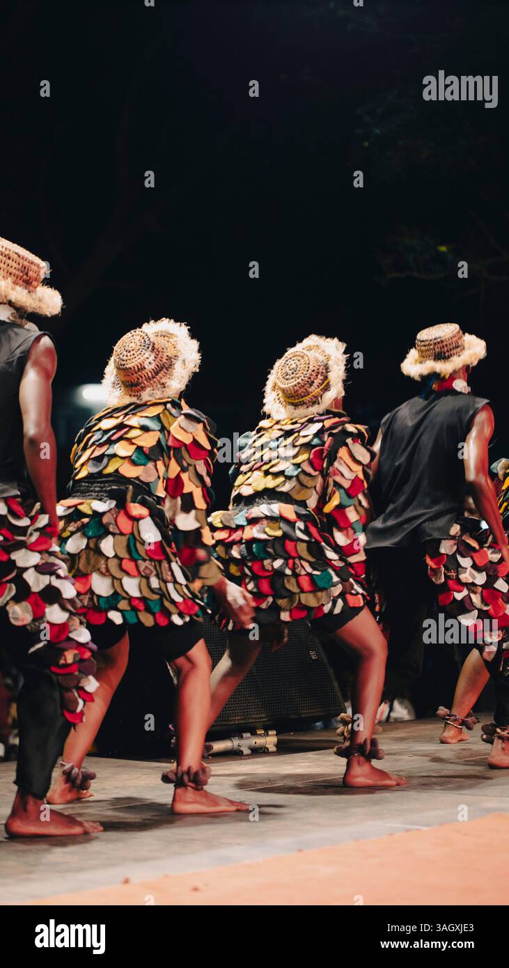 Fusion dancing hi-res stock photography and images - Alamy