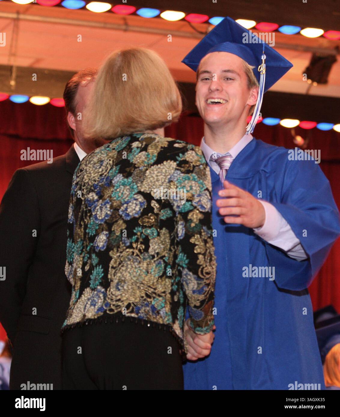 Jun 19, 2009 - Somers Point, New Jersey, USA - Charter Tech Graduate ...
