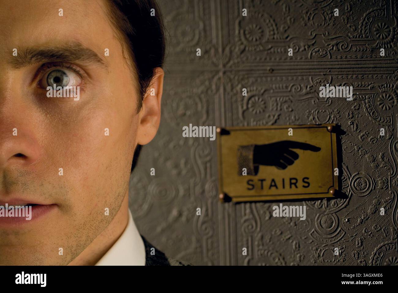 RELEASE DATE: 7 October 2009 MOVIE TITLE: Mr. Nobody. STUDIO: Somebody ...