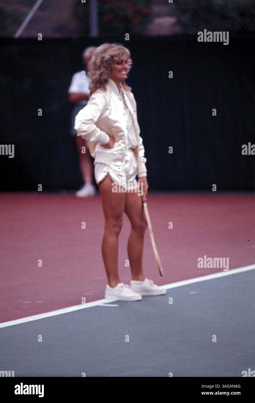 Farrah fawcett majors 1977 hi-res stock photography and images - Alamy