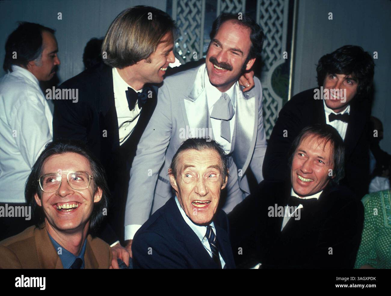 11499.DAVID CARRADINE with father JOHN CARRADINE , ROBERT CARRADINE ...