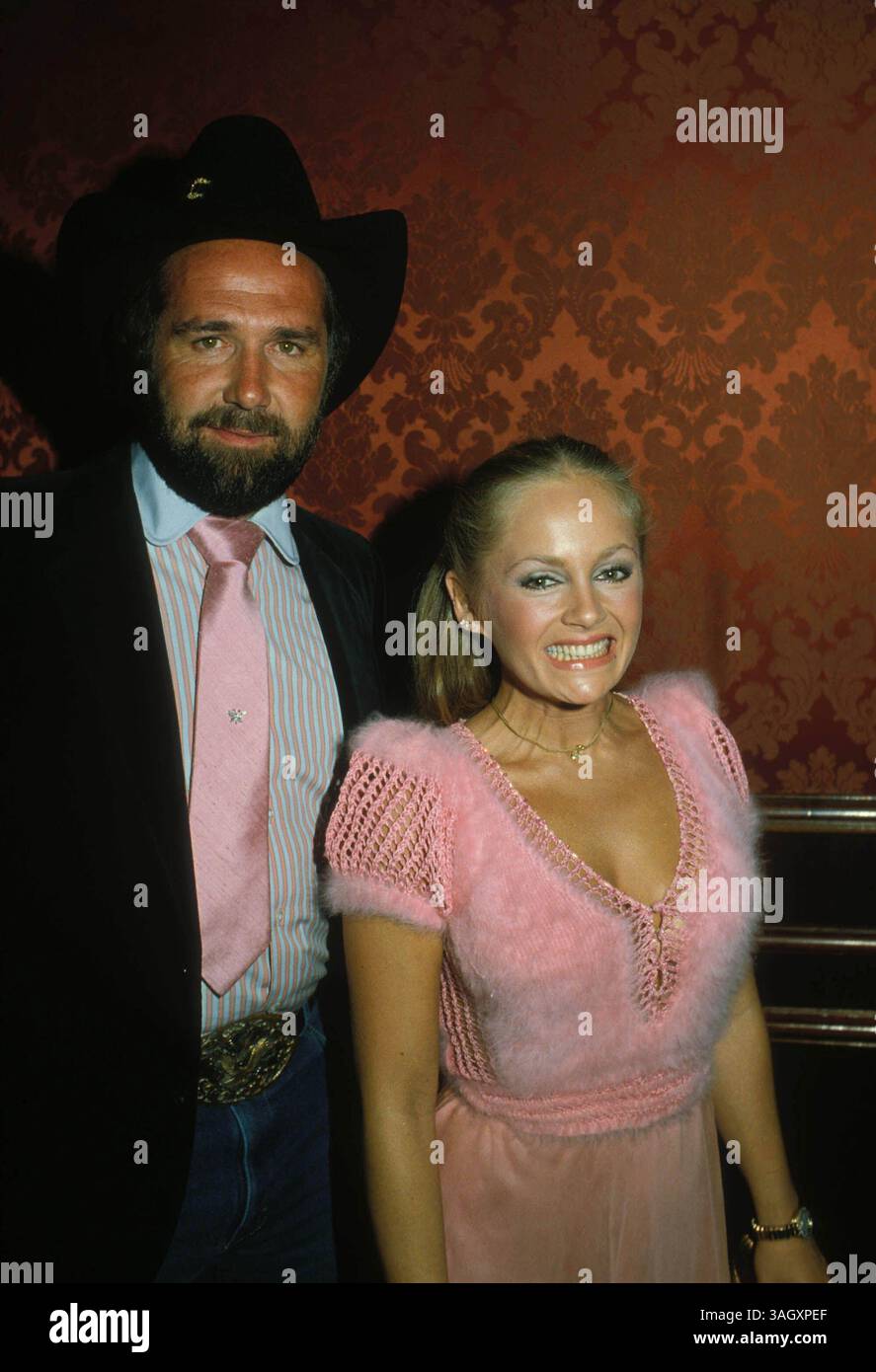 Charlene tilton 1983 hi-res stock photography and images - Alamy