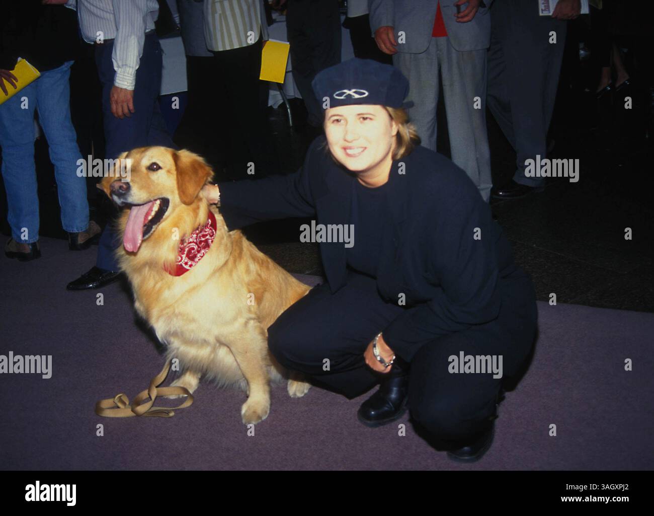 CHASTITY BONO.Amanda foundation party 10-14-1997.Photo by Marvin ...