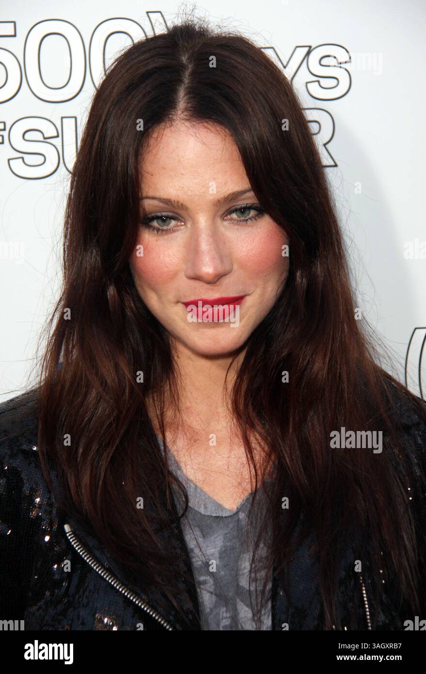 Jun 24, 2009 - Hollywood, California, USA - LYNN COLLINS during ...