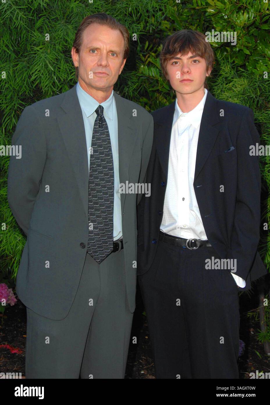 Caelan biehn hi-res stock photography and images - Alamy