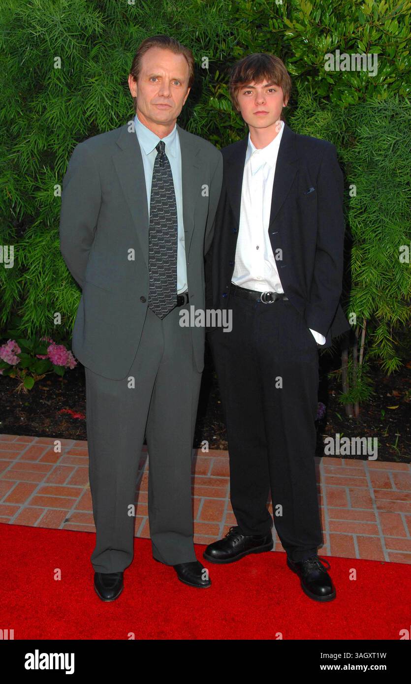 Caelan biehn hi-res stock photography and images - Alamy