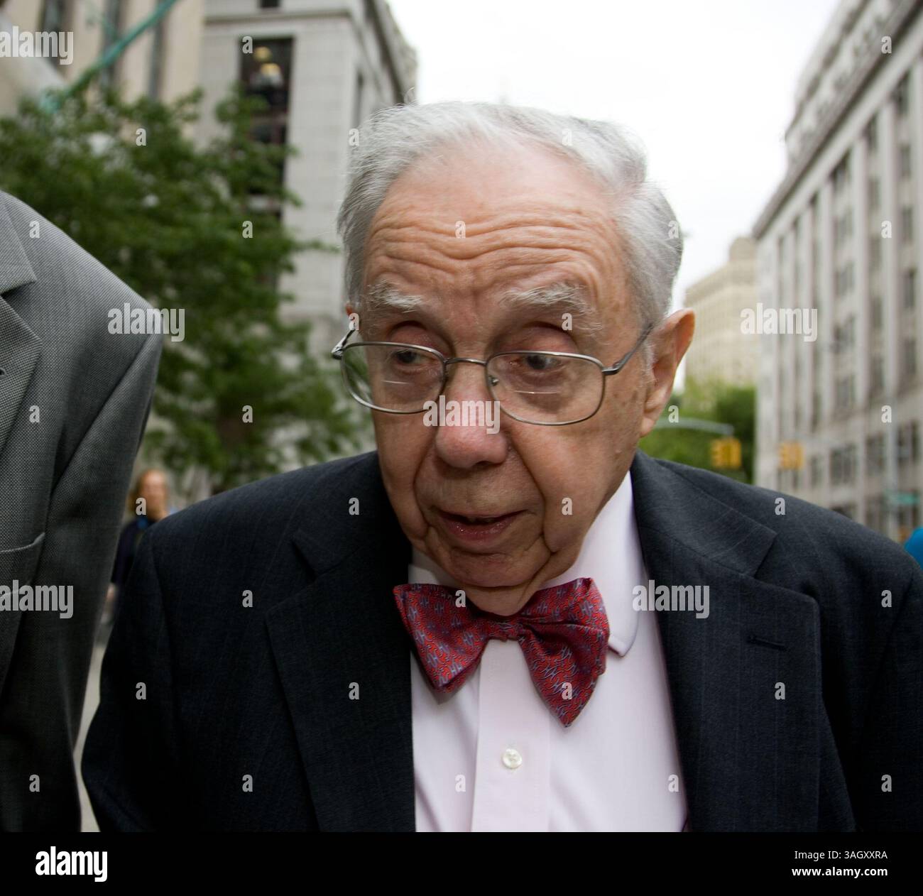 Jun 25, 2009 - New York, New York, USA - Dr. REES PRITCHETT, who was ...