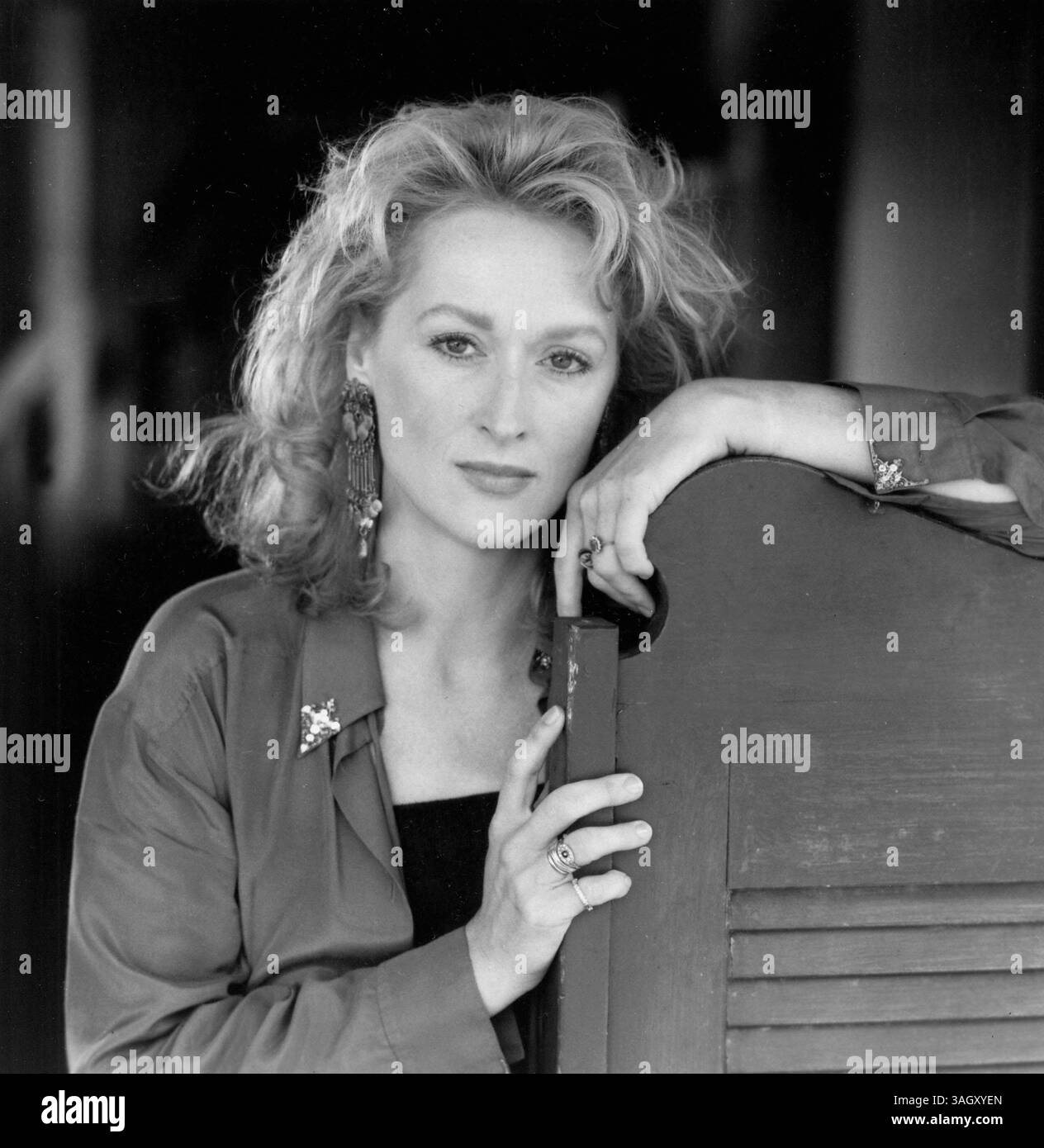 MERYL STREEP in '' Postcards From The Edge ''.Supplied by Rangefinders ...