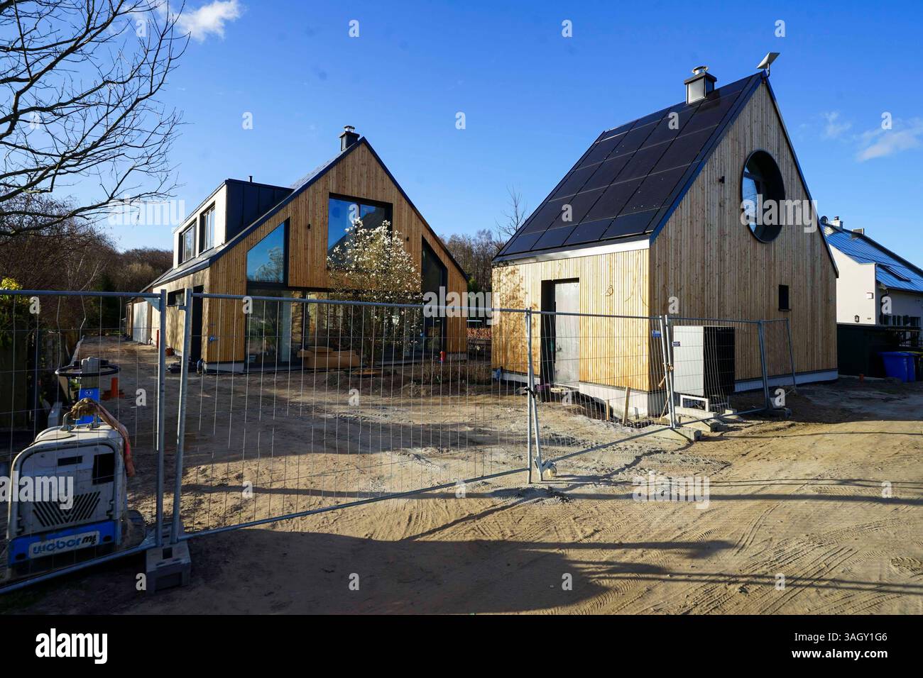 Aussenansicht Tag Rakers Neues Zuhause Das Motiv wurden von ...