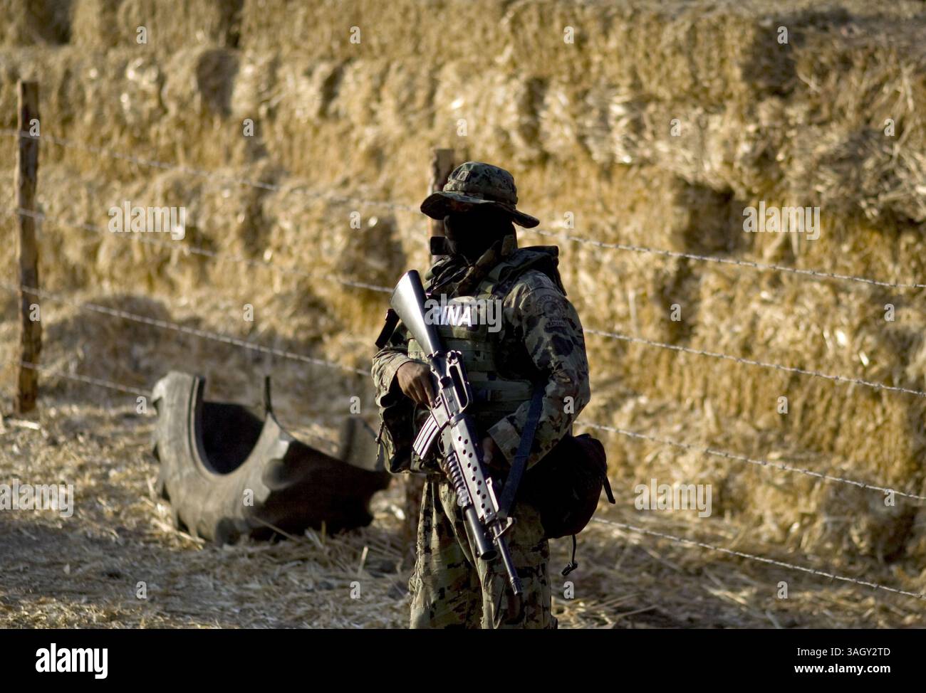 Drug cartel mexico lab hi-res stock photography and images - Alamy