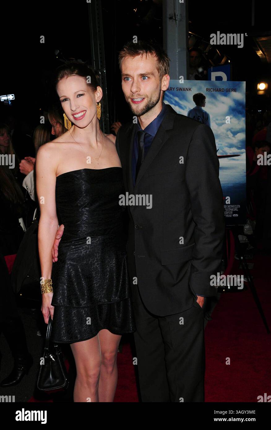 I14664KBA.The world premiere of ''Amelia'' at The Paris Theater in New ...