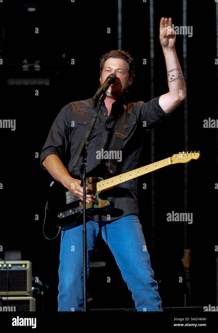 Jun 06, 2009 - Arlington, Texas, USA - The inaugural event for the new ...