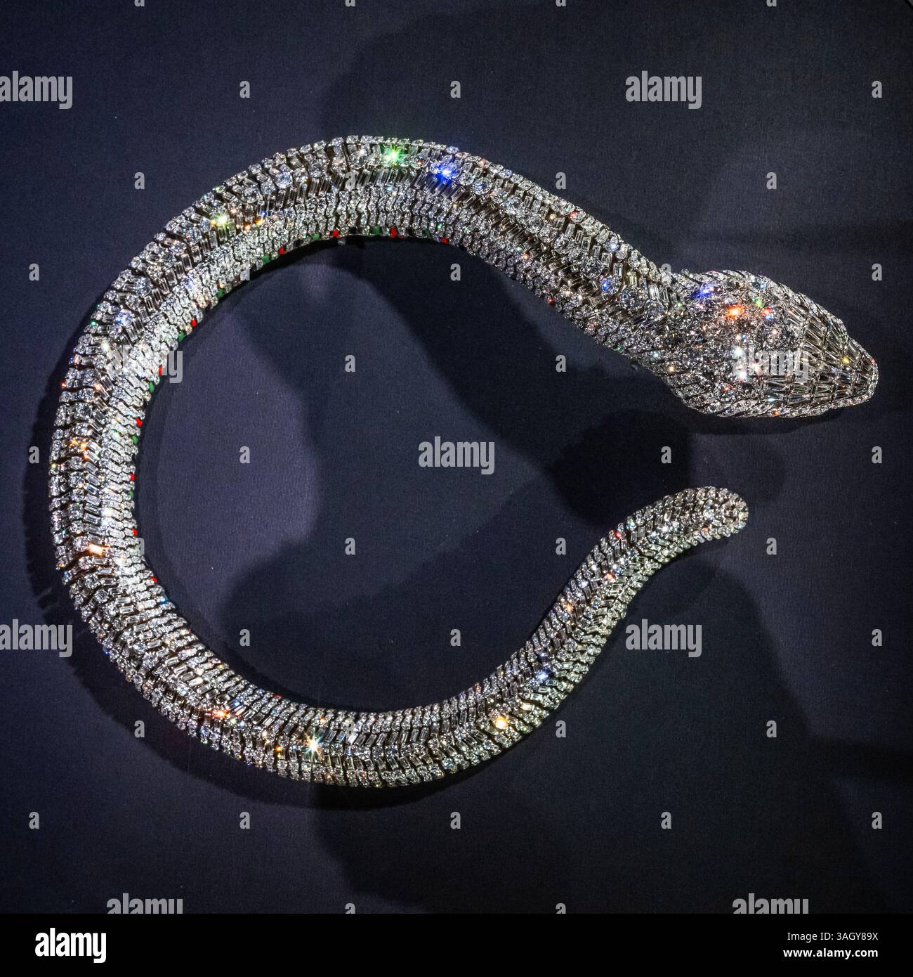 Maria felix snake hi-res stock photography and images - Alamy