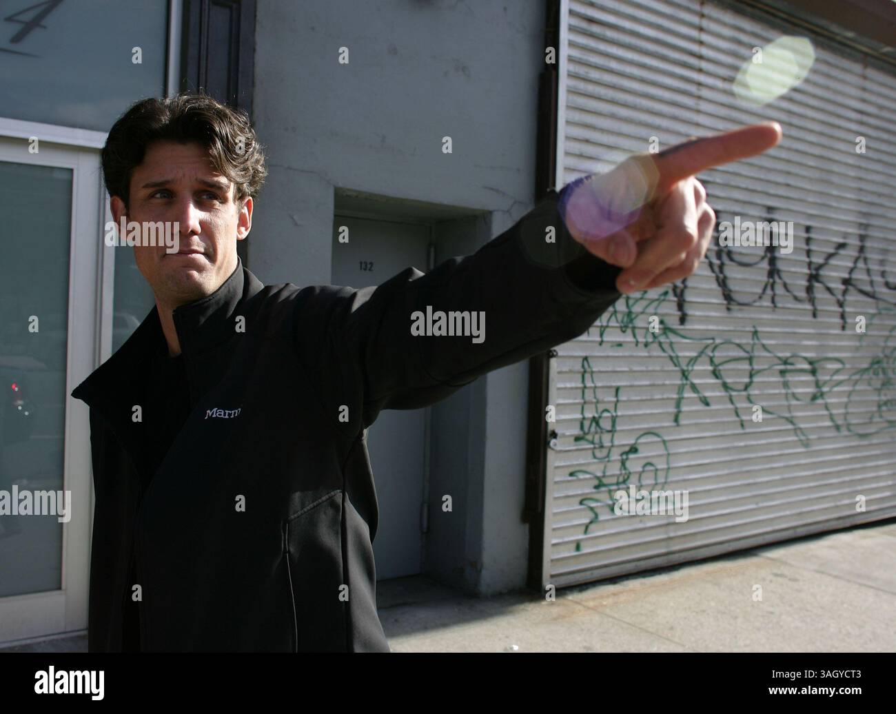 Oct. 25, 2009 - New York, New York, USA - JORDAN SEILER. The Public Ad ...