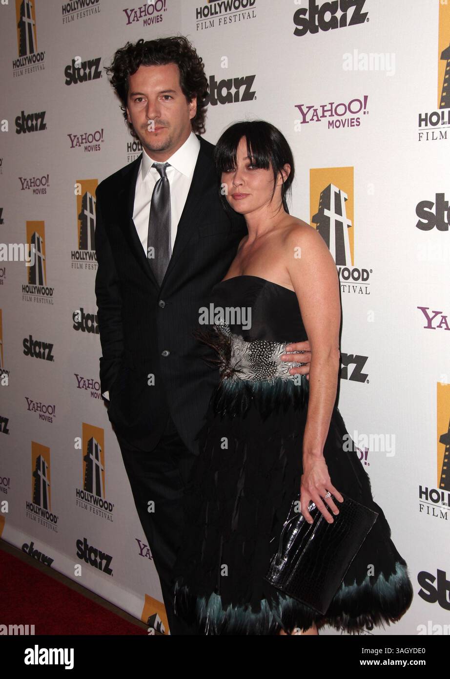 Oct 26, 2009 - Beverly Hills, California, USA - Actress SHANNON DOHERTY ...
