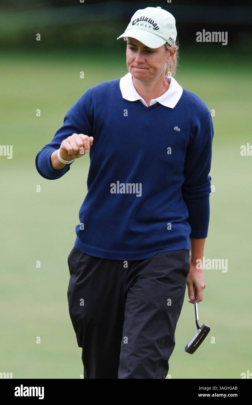 July 1, 2009: Silvia Cavalleri during the Jamie Farr Owens Corning ...