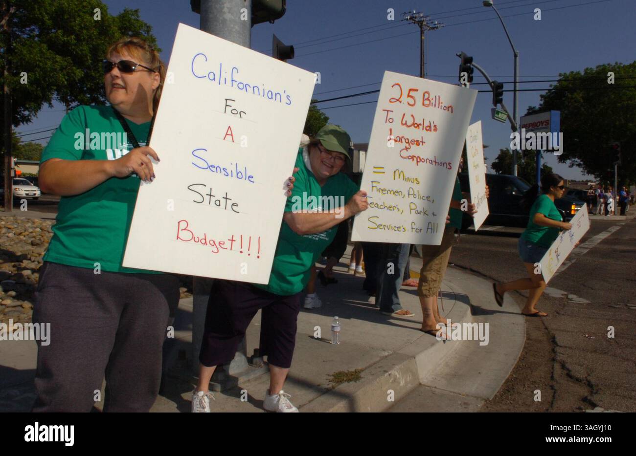 Rundate 6 18 09 hi-res stock photography and images - Alamy