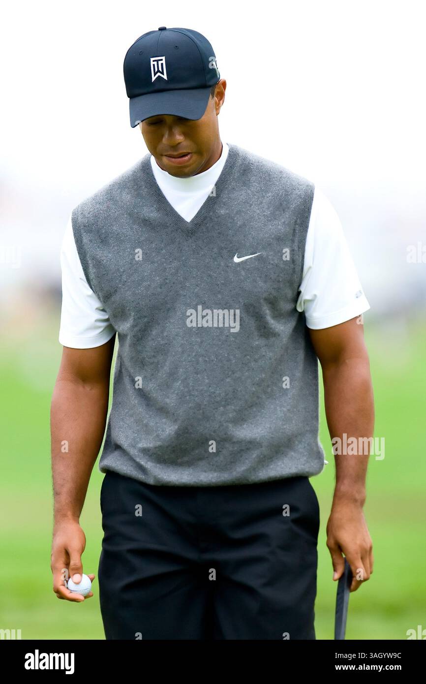 2009 us open bethpage tiger woods hi-res stock photography and images ...