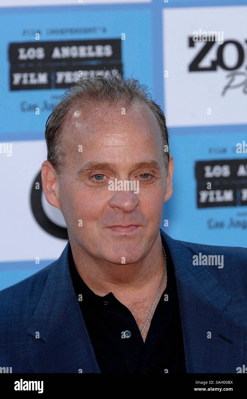 John Michael Bolger during the 2009 Los Angeles Film Festival's ...