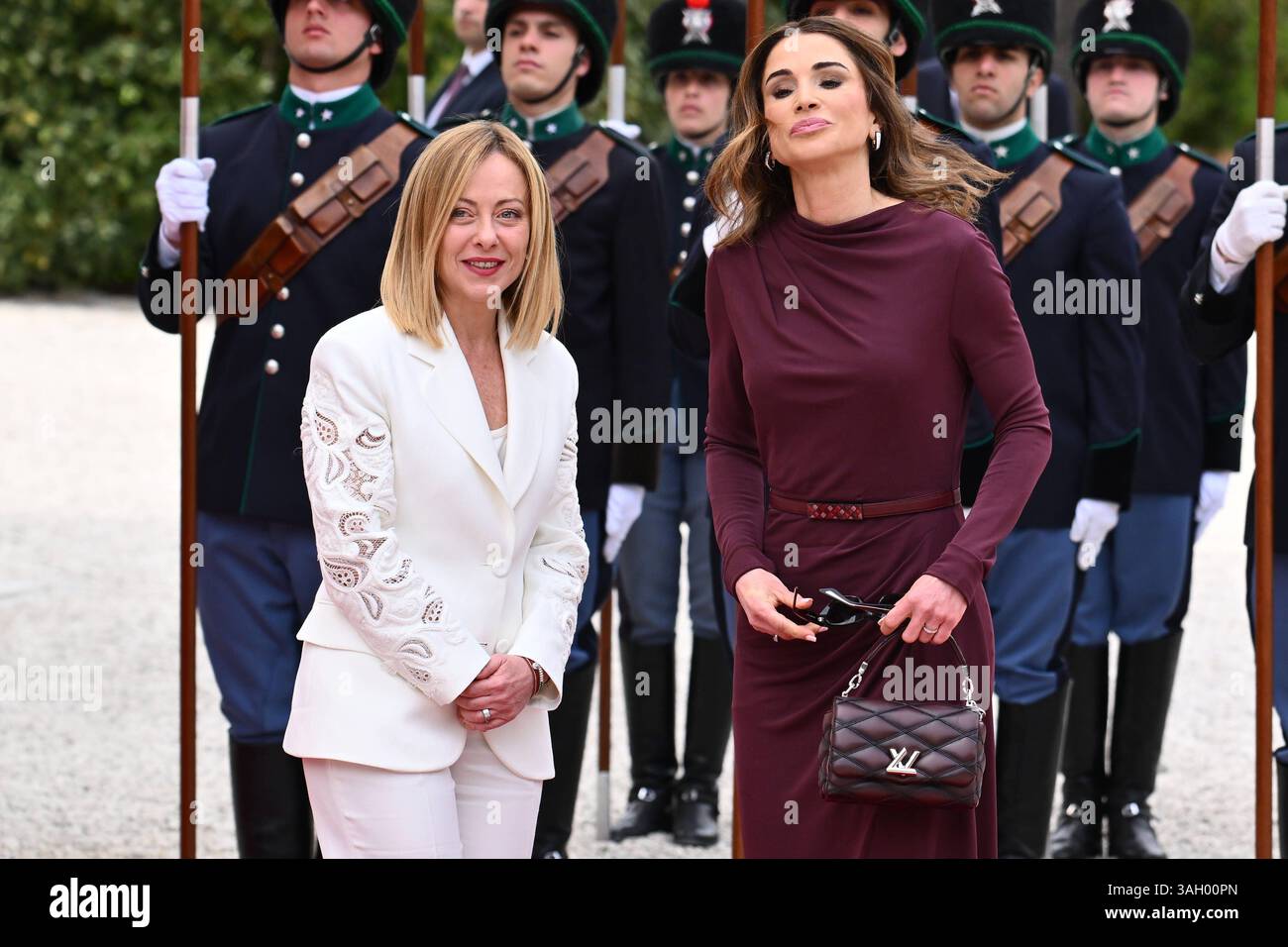 News - The Prime Minister, Giorgia Meloni, meets Her Majesty Queen ...