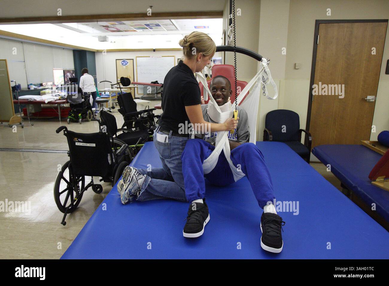 Jr smith high school hi-res stock photography and images - Alamy